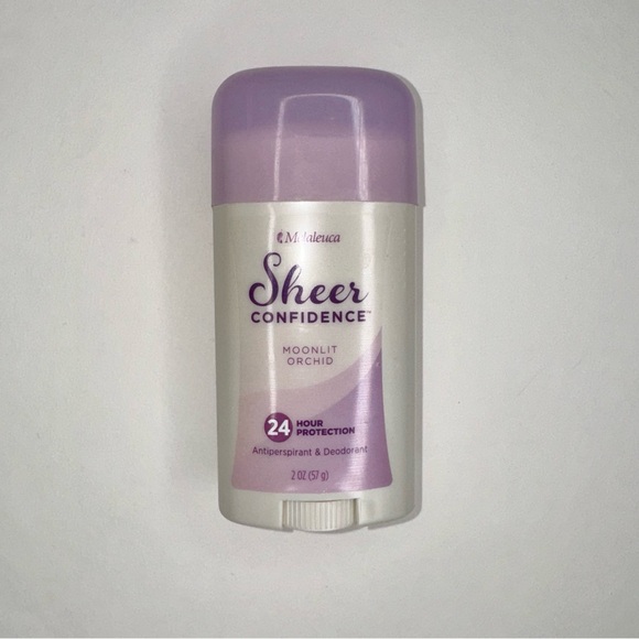 Melaleuca | Bath & Body | Melaleuca Sheer Confidence Antiperspirant ...
